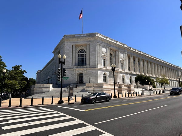 Russell Senate Building