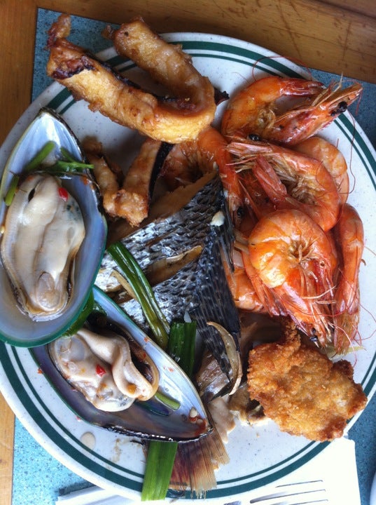 Brickyard Super China Buffet, 2650 N Narragansett Ave, Chicago, IL ...