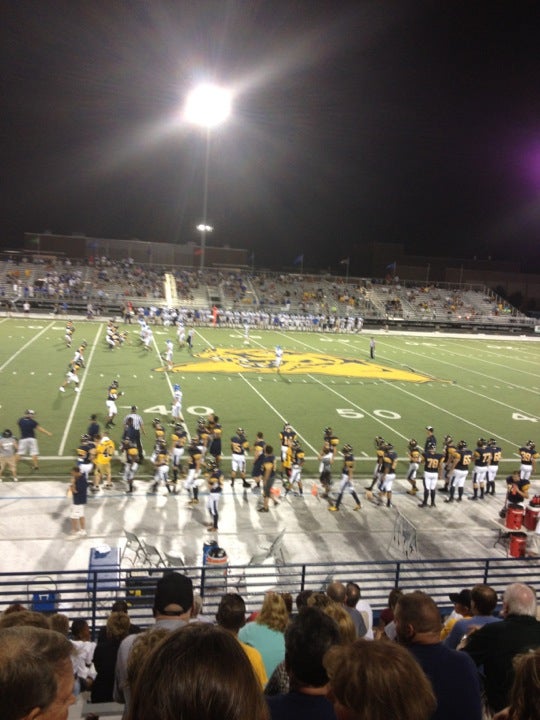 Whitmer Memorial Stadium, 5601 Clegg Dr, Toledo, OH, Stadiums Arenas ...