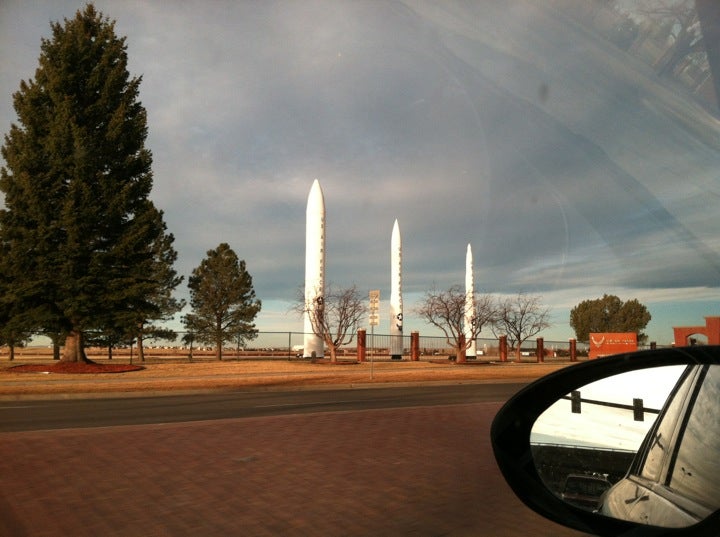 Francis E. Warren AFB, Cheyenne, WY, Military Bases - MapQuest