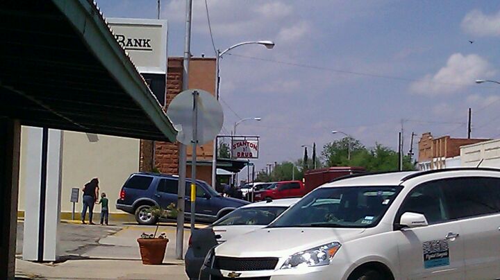 Stanton, TX Map & Directions - MapQuest