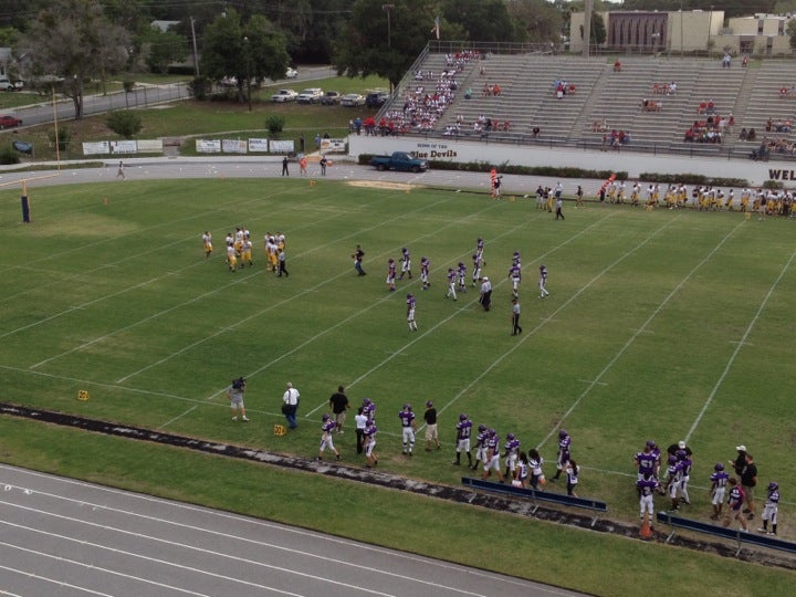 Denison Stadium, 400 Avenue A SE, Winter Haven, FL, Stadiums Arenas ...