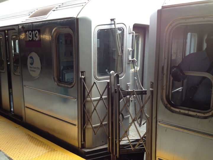LIRR - Mets-Willets Point Station, 126TH St, Flushing, NY, Commuter ... LIRR - Mets-Willets Point Station, 126TH St, Flushing, NY, Commuter ...