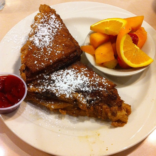 Flames Coffee Shop Winchester, 449 S Winchester Blvd, San Jose, CA ...