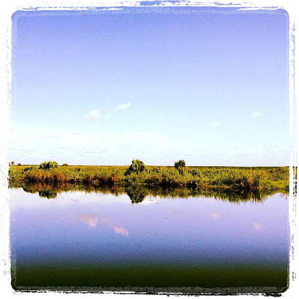 Lake Monroe Conservation Area, Osteen, FL, Landmark - MapQuest