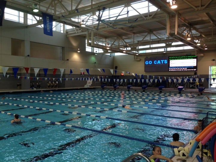 Lancaster Aquatic Center, Dorm Complex Dr, Lexington, KY, Swimming ...