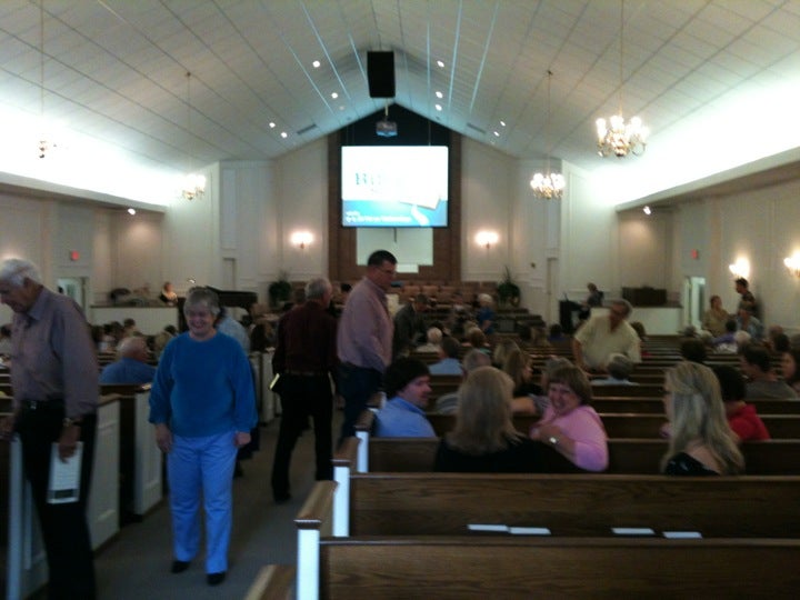 Longview Missionary Baptist Church, 800 E Loop 281, Longview, TX ...