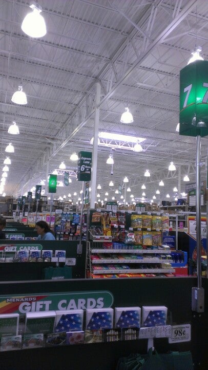 Menards, 1313 Lawrence Dr, De Pere, WI, Home centers - MapQuest