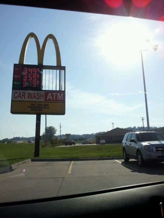 Pacific Junction, IA Map & Directions - MapQuest