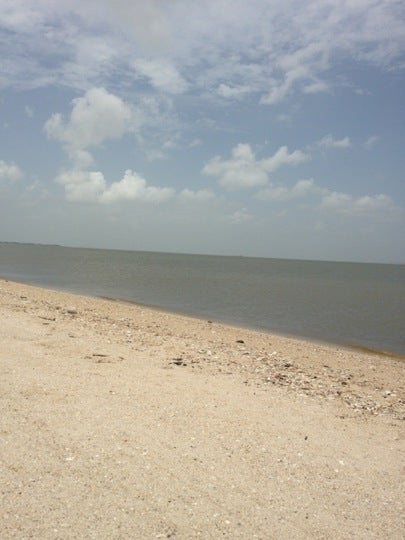 Magnolia Beach - Public Beach, Magnolia Beach, TX - MapQuest