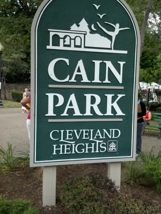 Cain Park Cleveland Ohio