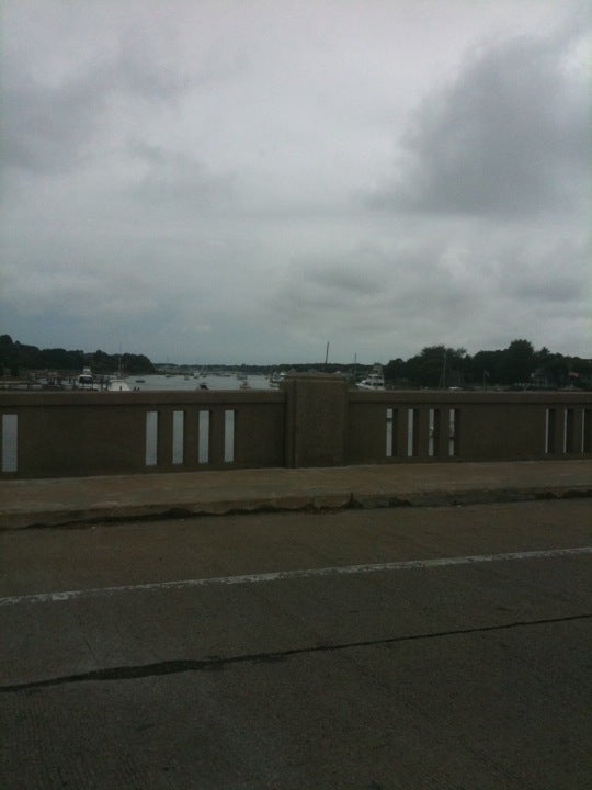 Bass River Bridge, West Dennis, MA - MapQuest