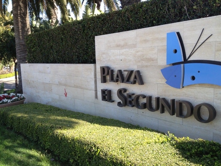 Plaza El Segundo, 700 S Pacific Coast Hwy, El Segundo, CA, Shopping ...