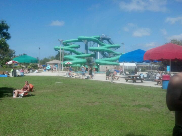 Sun Splash Family Waterpark, 400 Santa Barbara Blvd, Cape Coral, FL ...
