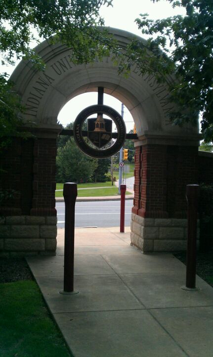 Indiana University of Pennsylvania, 1011 South Dr, Indiana, PA ...