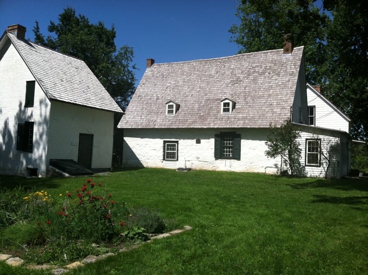 Mabee Farm Historic Site, 1080 Main St, Rotterdam, Town of, NY ...
