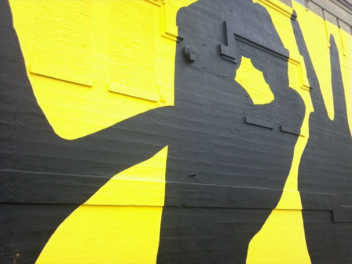 Baltimore Love Project Mural #7, 2313 E North Ave, Baltimore, MD - MapQuest