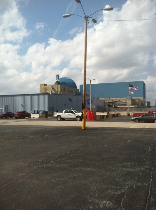 Clinton Power Station, 8401 Power Rd, Clinton, IL - MapQuest