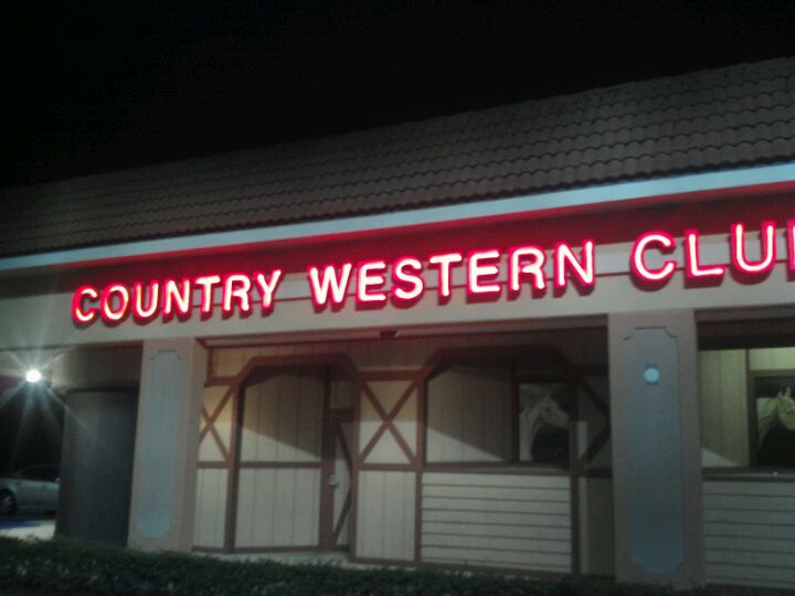 Round Up Country Western Night Club & Restaurant, 9020 W State Road 84 ...