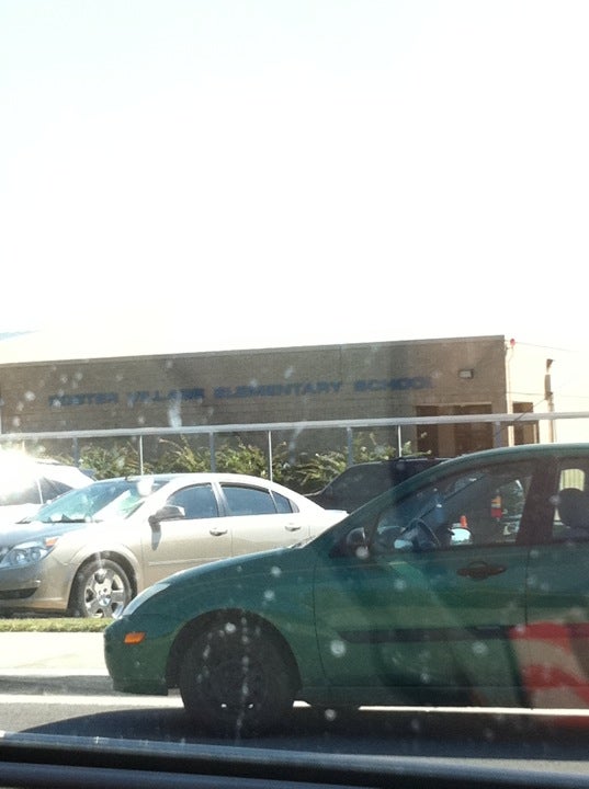 Foster Village Elementary School, 6800 Springdale Ln, North Richland ...