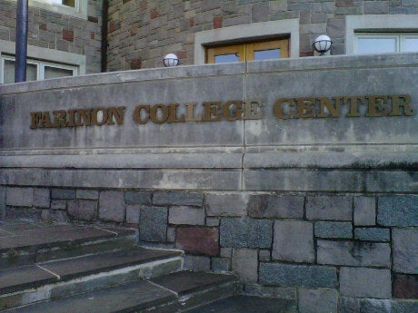 Farinon Student Center, Lafayette College, Easton, PA - MapQuest