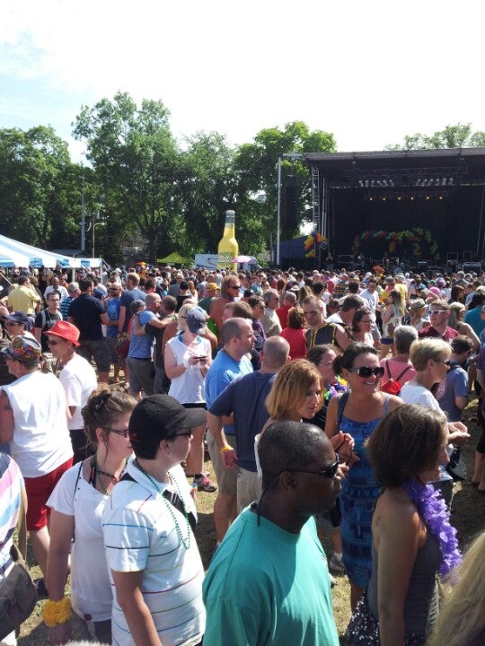 Garrison Grounds, Sackville St, Halifax, NS B3J, CA - MapQuest