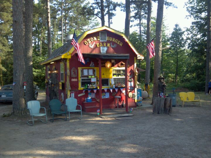 Oark, AR Map & Directions - MapQuest