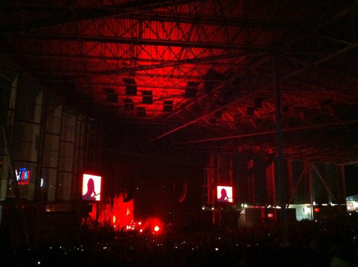 Budweiser Stage