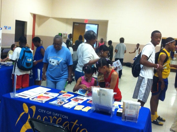 Princeton Recreation Center Dayton Ohio at Irene Rayburn blog