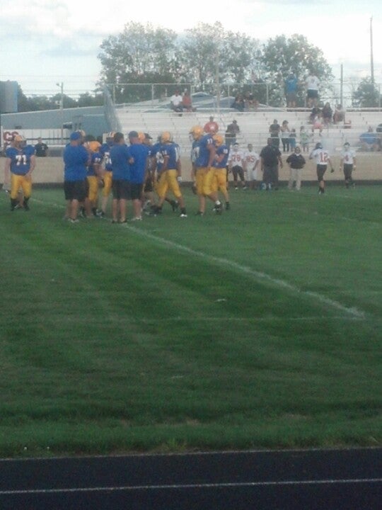 Northwood High School, 700 Lemoyne Rd, Northwood, OH - MapQuest