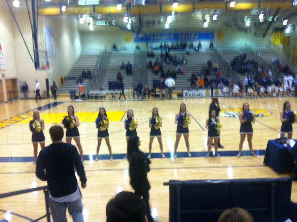 Neuqua Valley High School, 2360 95th St, Naperville, IL - MapQuest