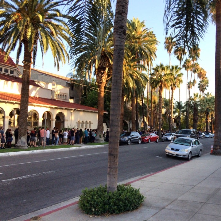 Riverside Municipal Auditorium, 3485 Mission Inn Ave, Riverside, CA ...