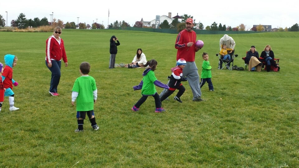 Reunion Park, Commerce City, CO, Parks - MapQuest