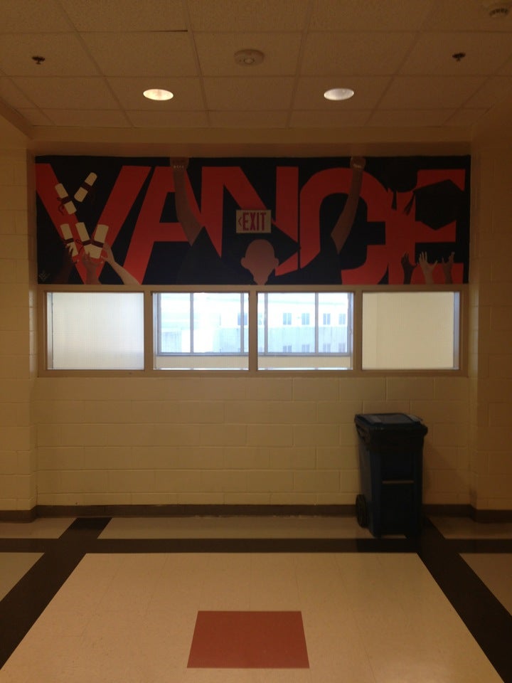 Julius L Chambers High School, 7600 Ibm Dr, Charlotte, NC, Schools ...