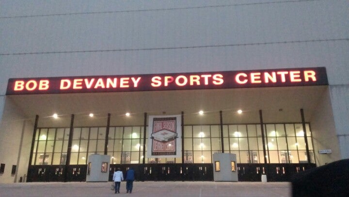 Bob Devaney Sports Center, 1600 Court St, Lincoln, NE, Services NEC ...