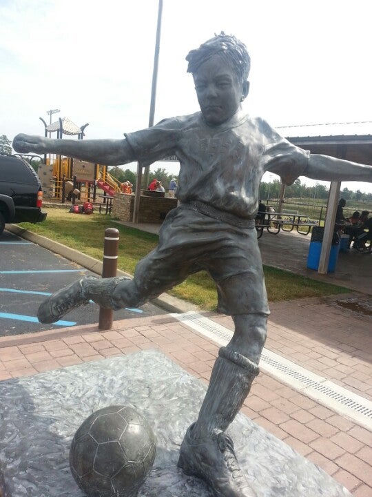 Mesa Soccer Complex, 1020 Anderson Ridge Rd, Greer, SC - MapQuest