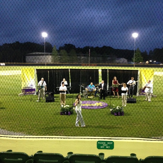 Pat Thomas Stadium, 1308 N 14th St, Leesburg, FL, Sports Facilities ...