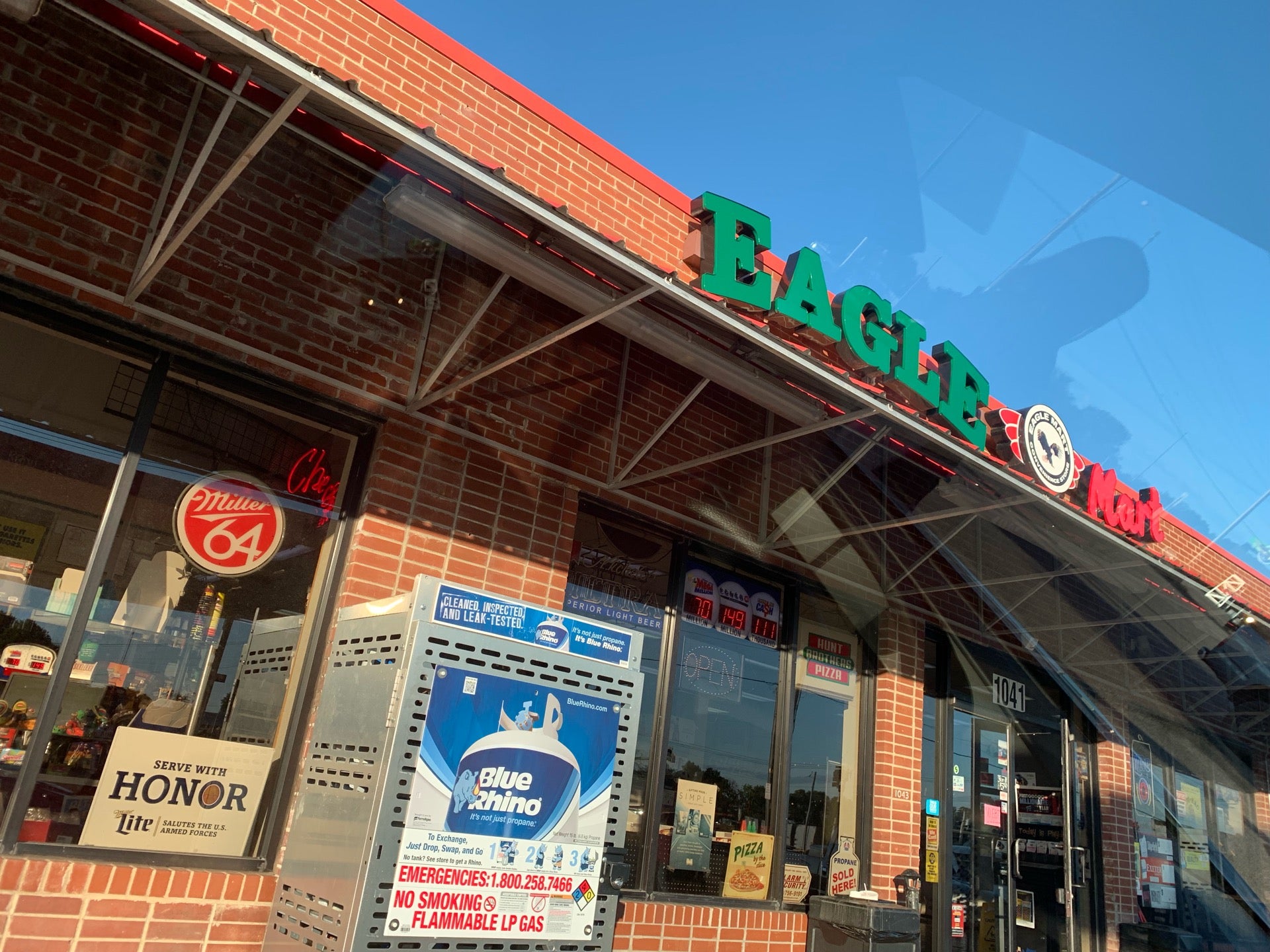 Eagle Mart, E Karsch Blvd, Farmington, MO, Convenience Stores - MapQuest