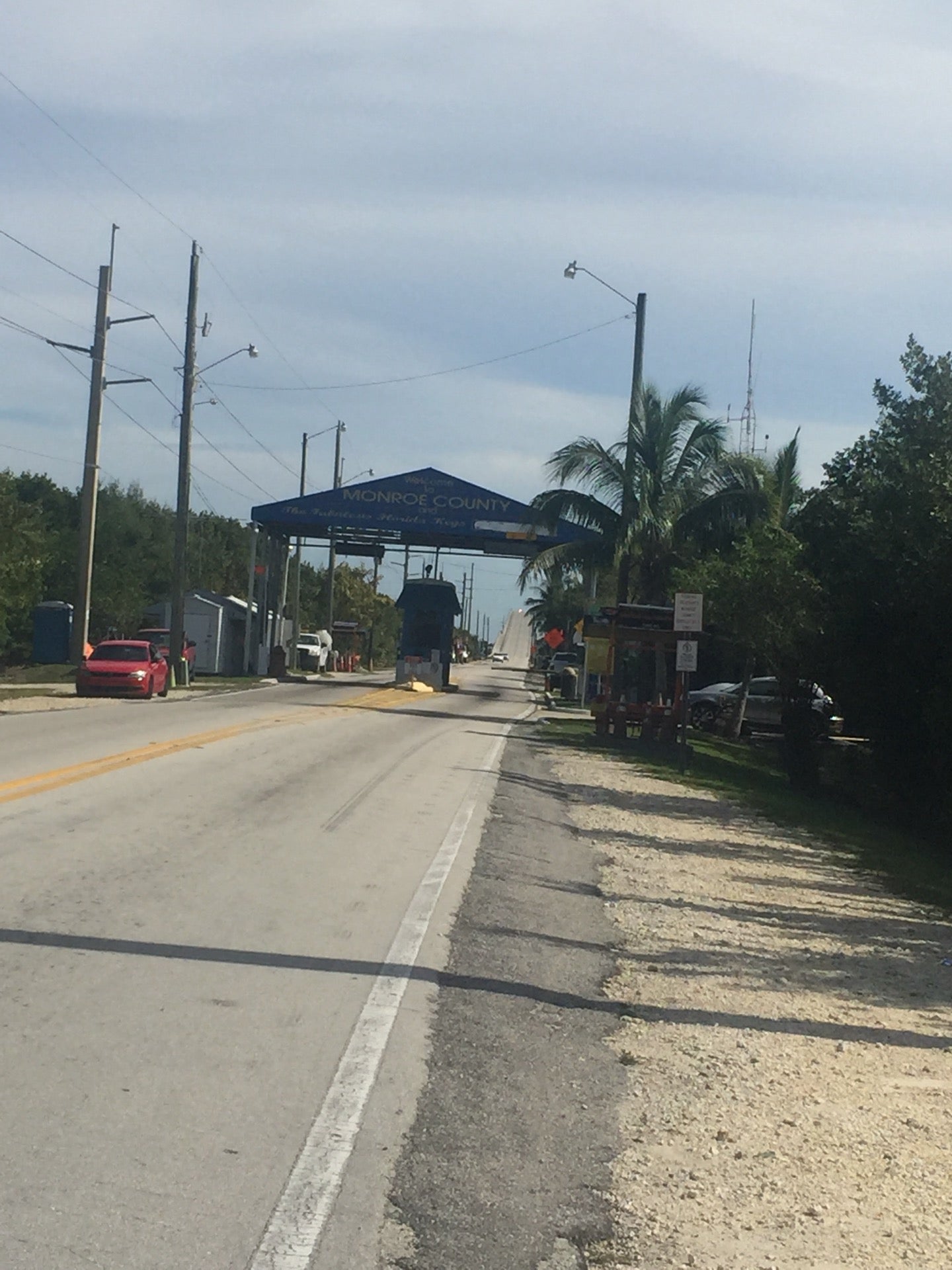 Card Sound Bridge Toll Booth, Card Sound Rd, Key Largo, FL - MapQuest