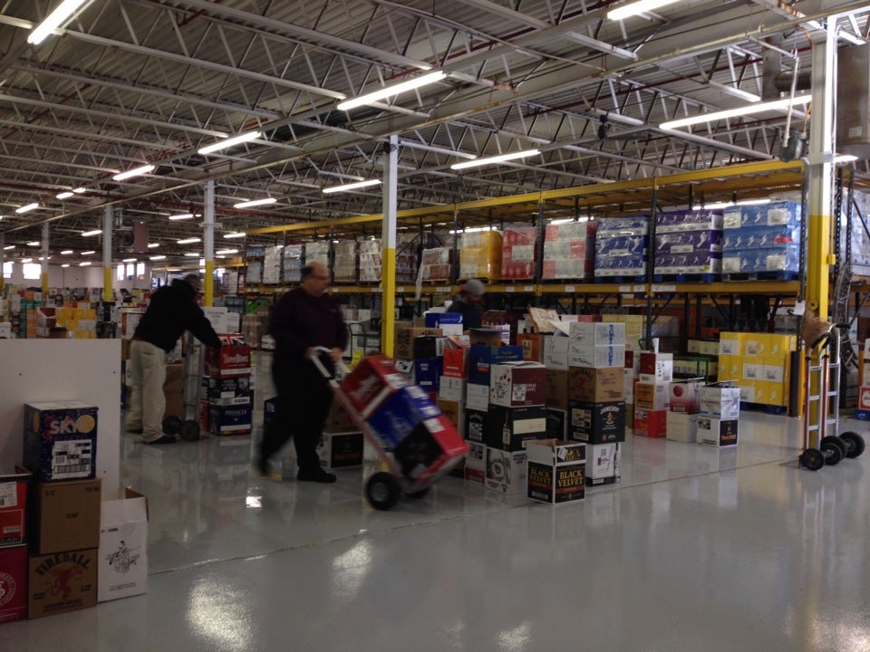 PLCB Licensee Center, 2238 Washington Ave, Philadelphia, PA, Liquor ...