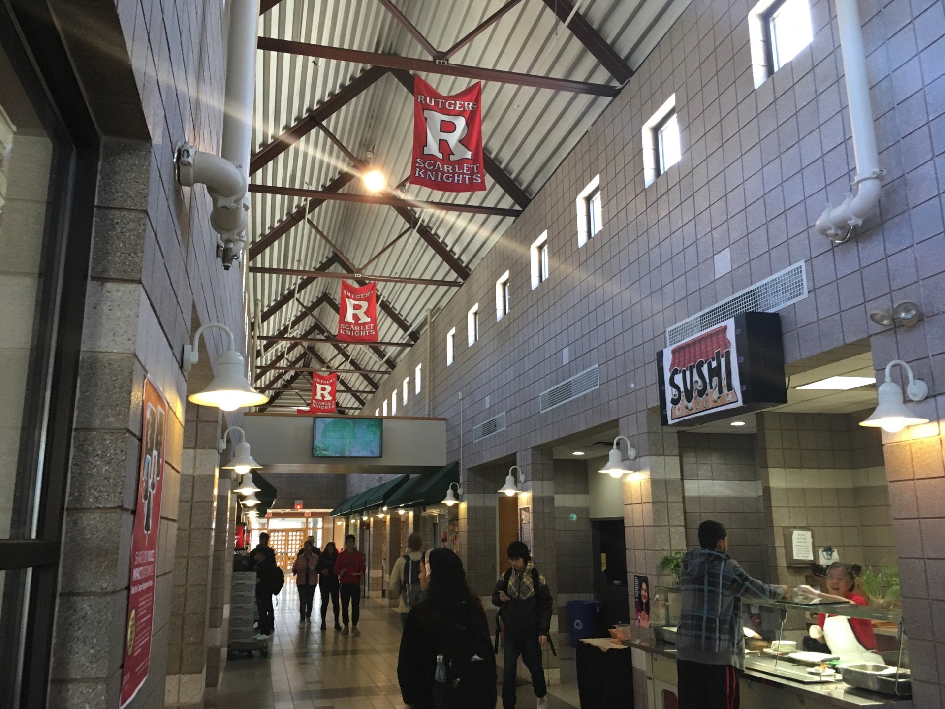 Piscataway, NJ Map & Directions - MapQuest