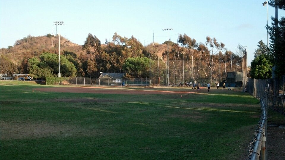Bill Botts Baseball Fields, 9710 Jefferson Blvd, Culver City, CA - MapQuest