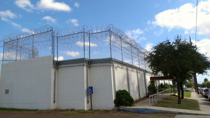 Cameron County Detention Center, 1145 E Harrison St, Brownsville, TX ...