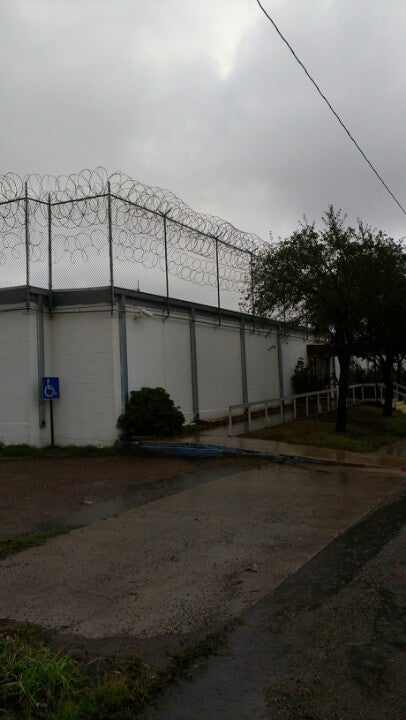 Cameron County Detention Center, 1145 E Harrison St, Brownsville, TX ...
