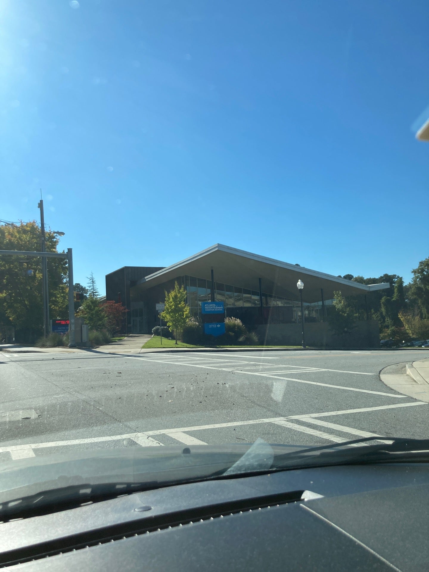 Atlanta Heights Charter School, 3712 Martin Luther King Jr Dr SW ...