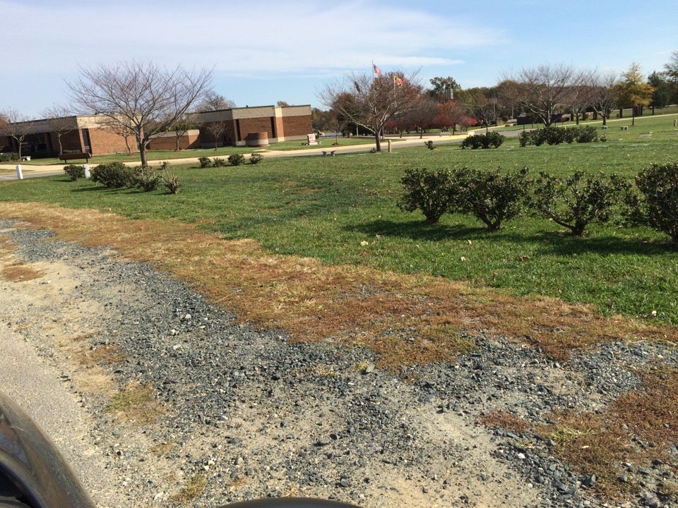 Cheltenham Veterans Cemetery, 11301 Crain Hwy, Cheltenham, MD ...