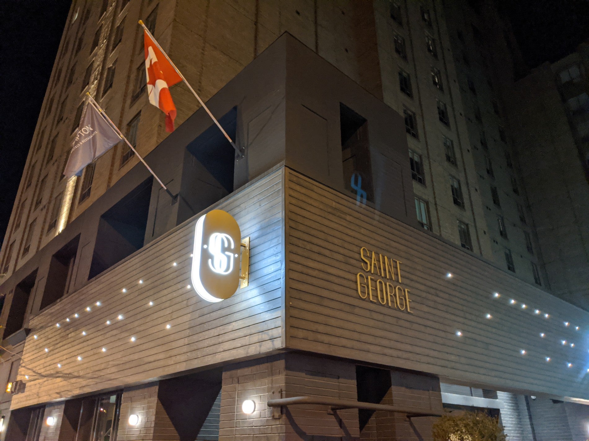 Kimpton Saint George, 280 Bloor St W, Toronto, Ontario - MapQuest