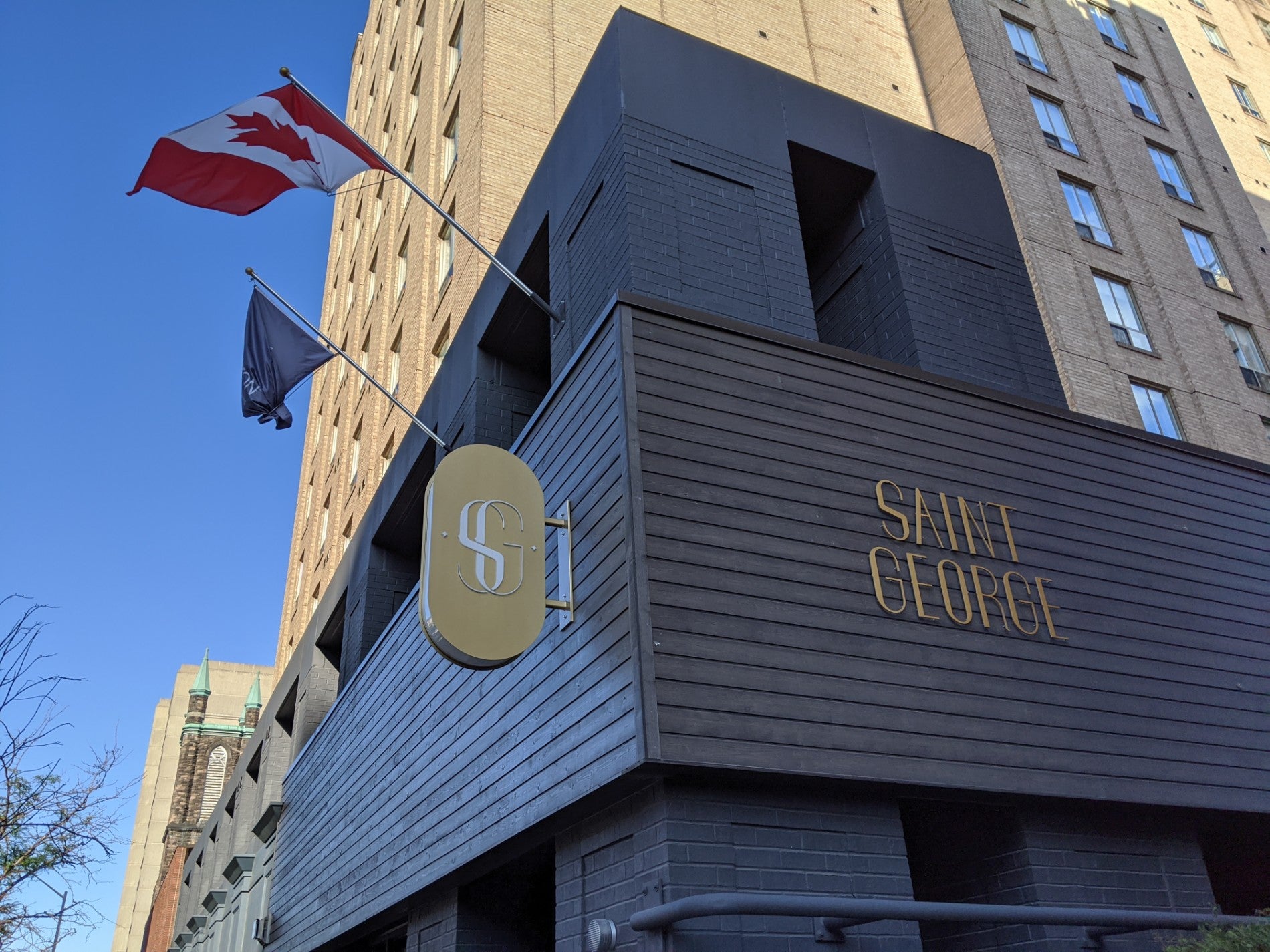 Kimpton Saint George, 280 Bloor St W, Toronto, Ontario - MapQuest