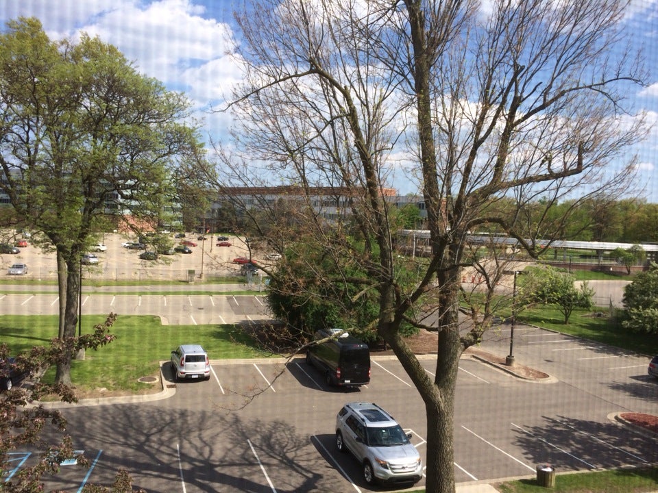 Ford Motor Company, 20000 Rotunda Dr, Dearborn, MI, Office & Desk Space ...