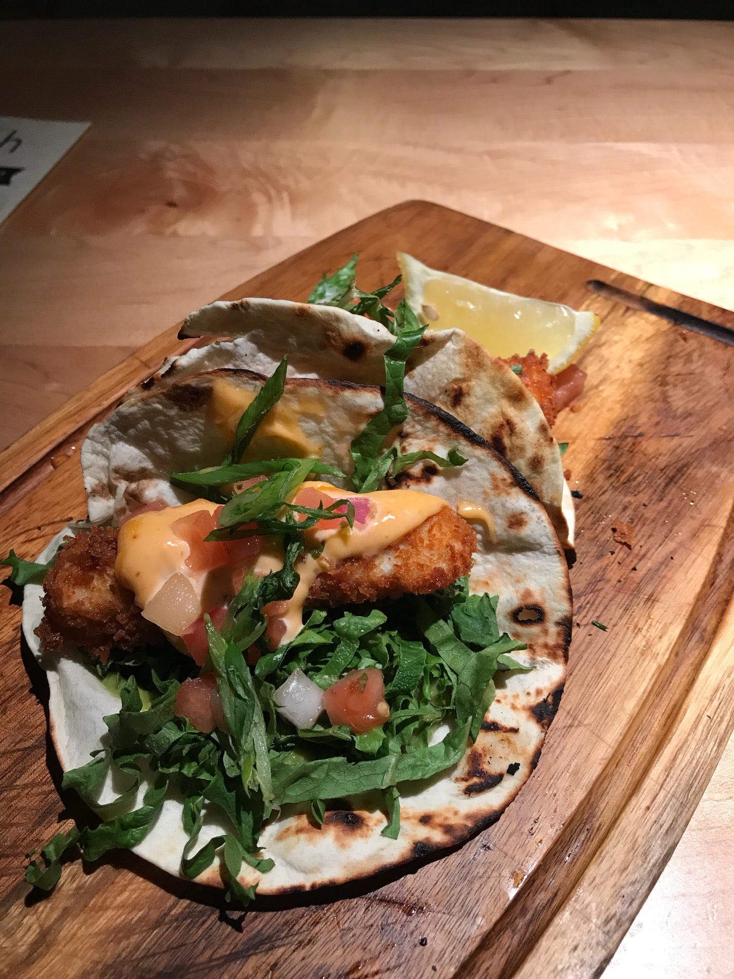 Little Fish Restaurant and Oyster Bar, 1740 Argyle St, Halifax, NS ...